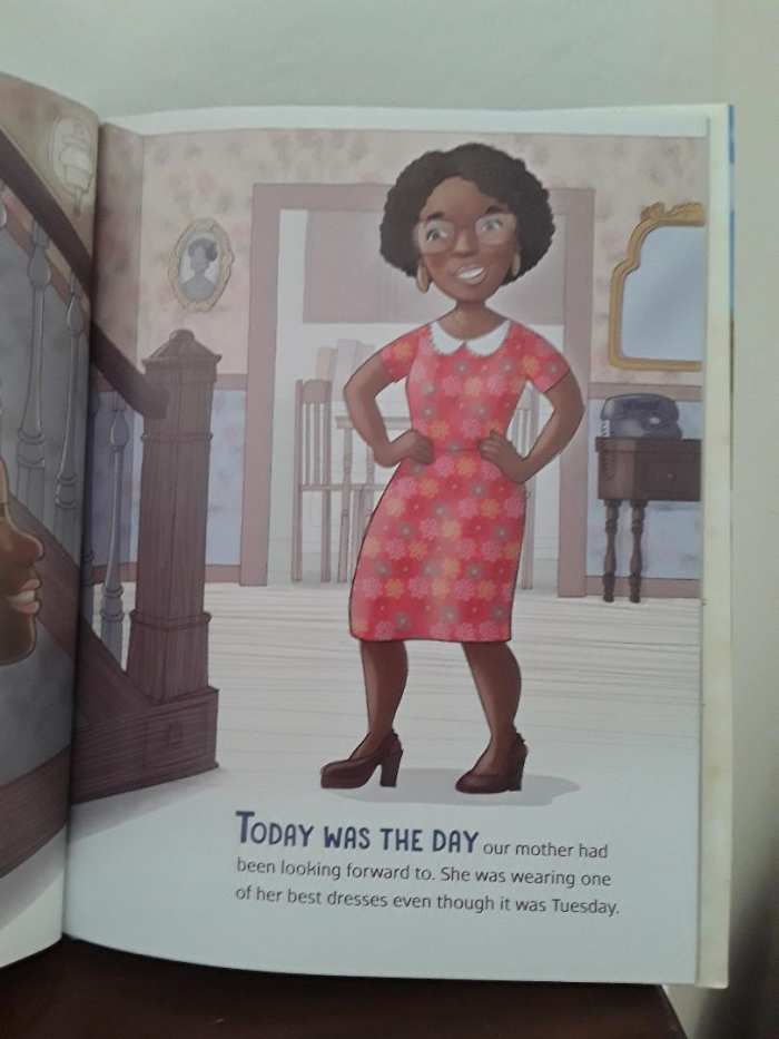 Voting Rights History Told in Engaging Picture Book for Young Readers ...