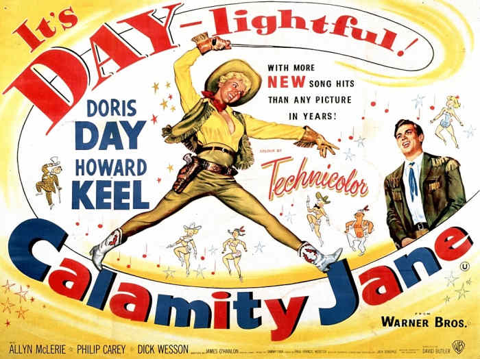 Calamity Jane Film Review - HubPages