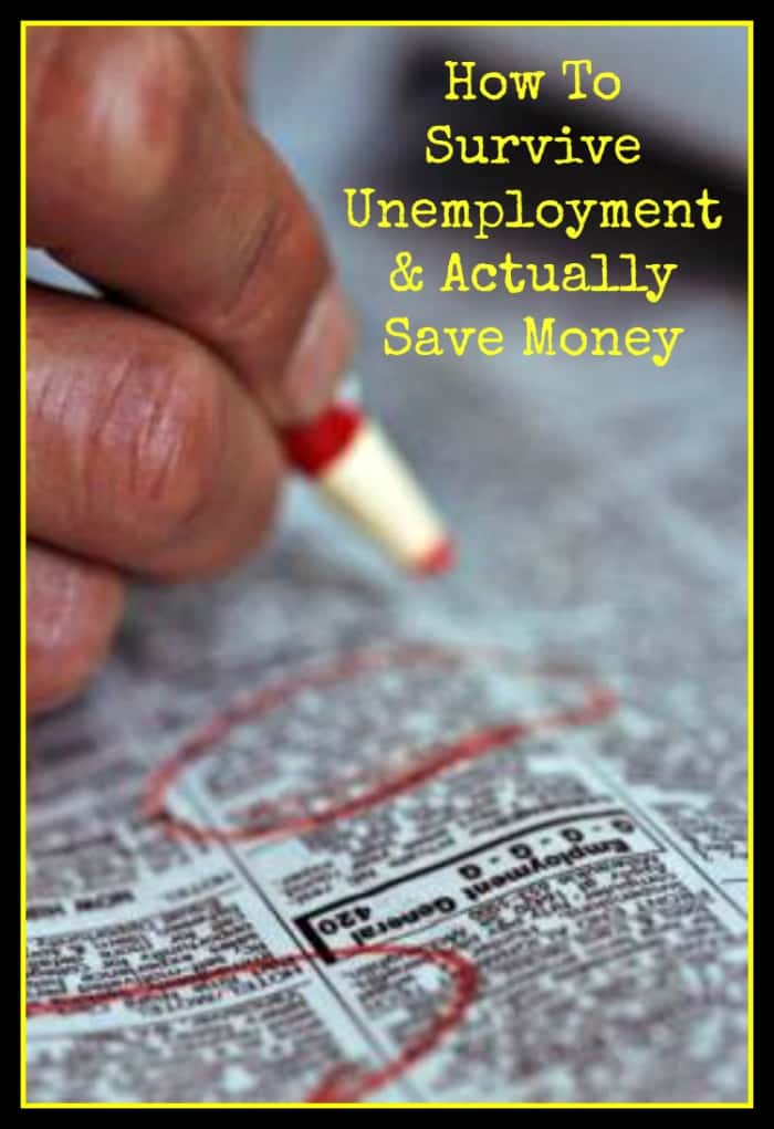 How to Survive Unemployment & Actually Save Money - HubPages