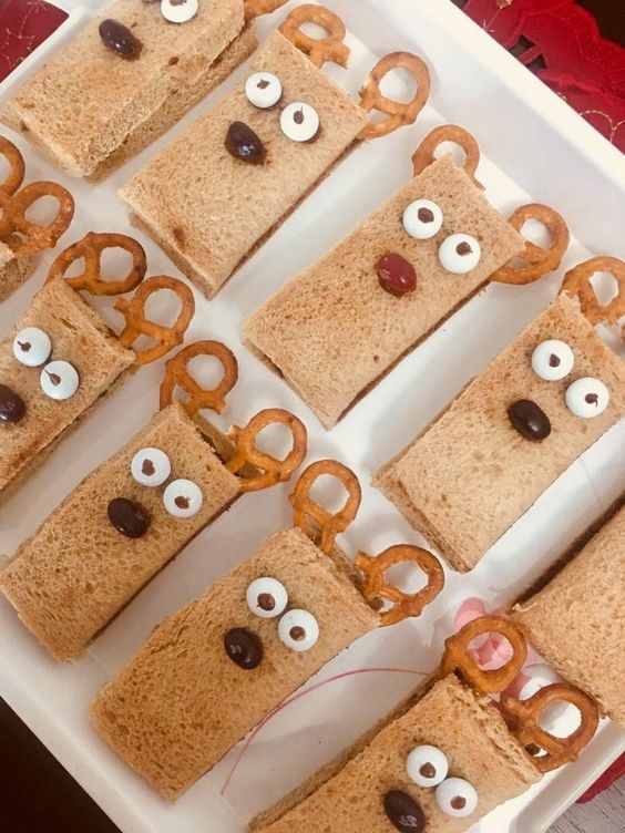 35+ Cute Christmas Food Ideas for Kids - HubPages