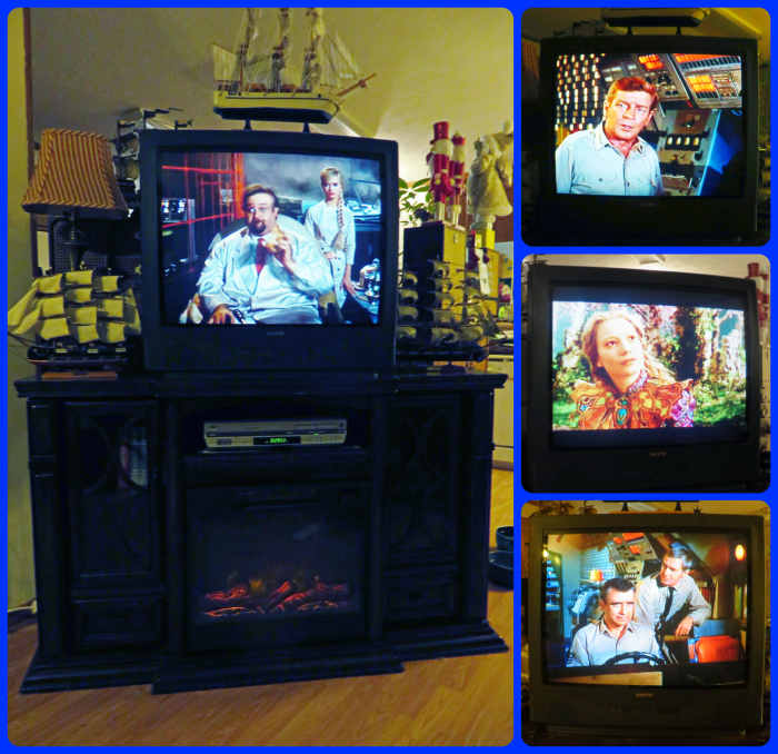 2000 Sanyo Television Model Number DS31590, Sanyo Chassis 31590-00 ...