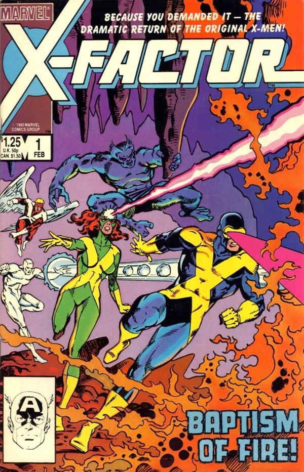 Phoenix (2024) Comics Reading Guide - HubPages