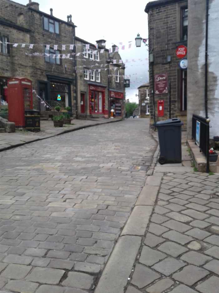 Visit to Haworth Village - HubPages