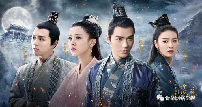 Top 23 Historical Chinese Drama Recommendations - HubPages