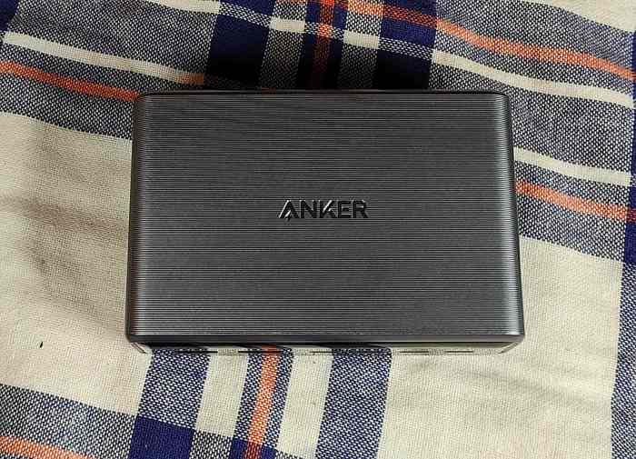 Review of the Anker 200W Prime Charger - HubPages