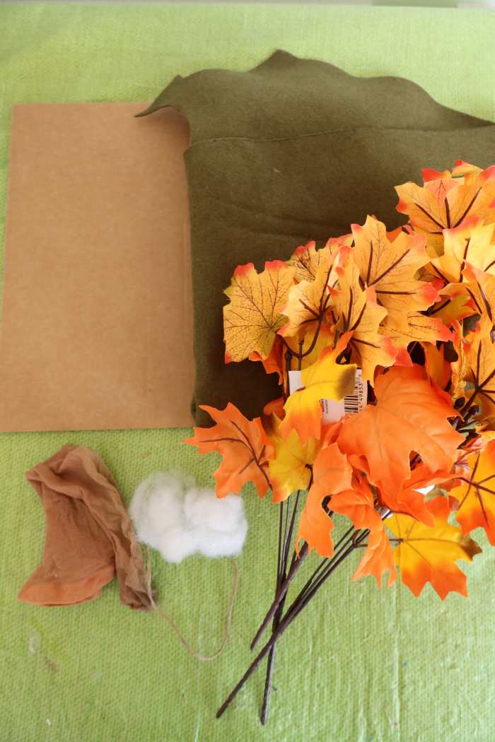 How to Make a Cute Fall Gnome Door Decoration - HubPages