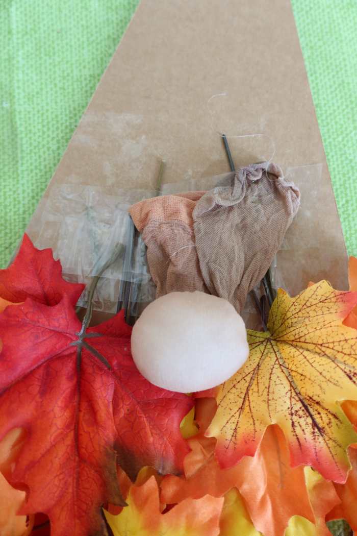 How to Make a Cute Fall Gnome Door Decoration - HubPages