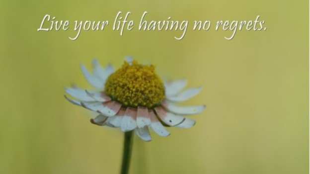 Common Regrets People Have - HubPages