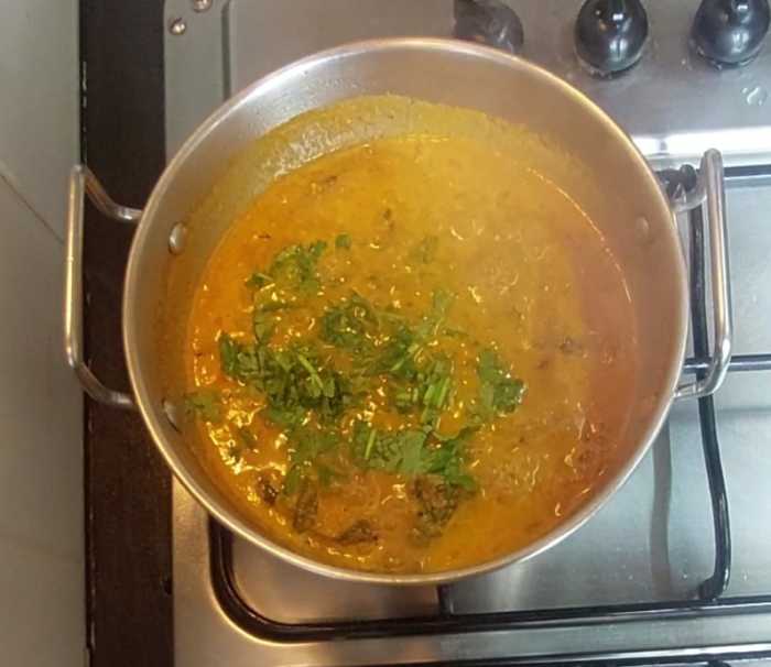 Mango Sasive or Mango Mustard Curry - HubPages