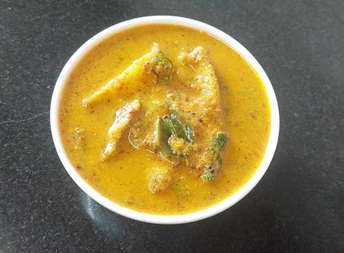 Mango Sasive or Mango Mustard Curry - HubPages