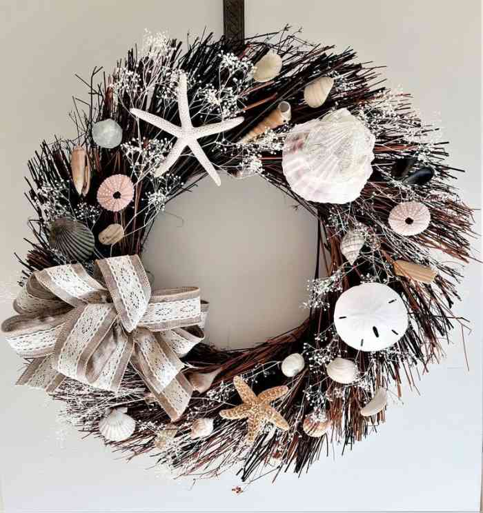 Shell Wreath Ideas and Tips - HubPages