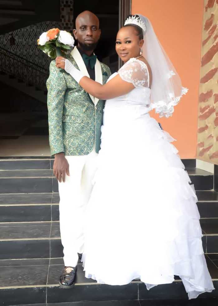 Church wedding in Christianity and 3 in 1 Marriage in Abiriba Ancient ...
