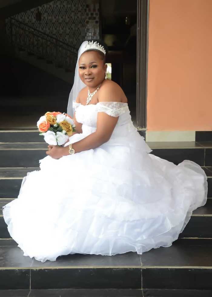 Church wedding in Christianity and 3 in 1 Marriage in Abiriba Ancient ...
