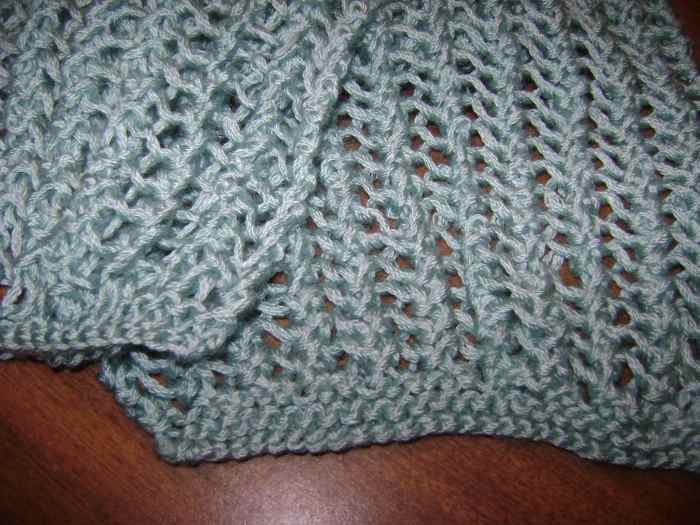Knitting with Eco-Friendly Bamboo Yarn: Perfect for Lace - HubPages