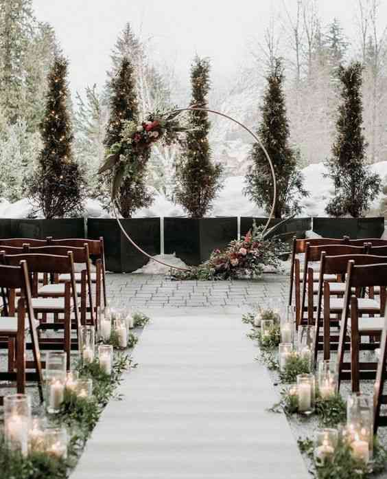 50+ Winter Wonderland Wedding Ideas You'll Love - HubPages