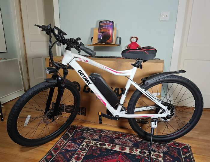 Assembling and Testing Your New Ebike—Part One - HubPages