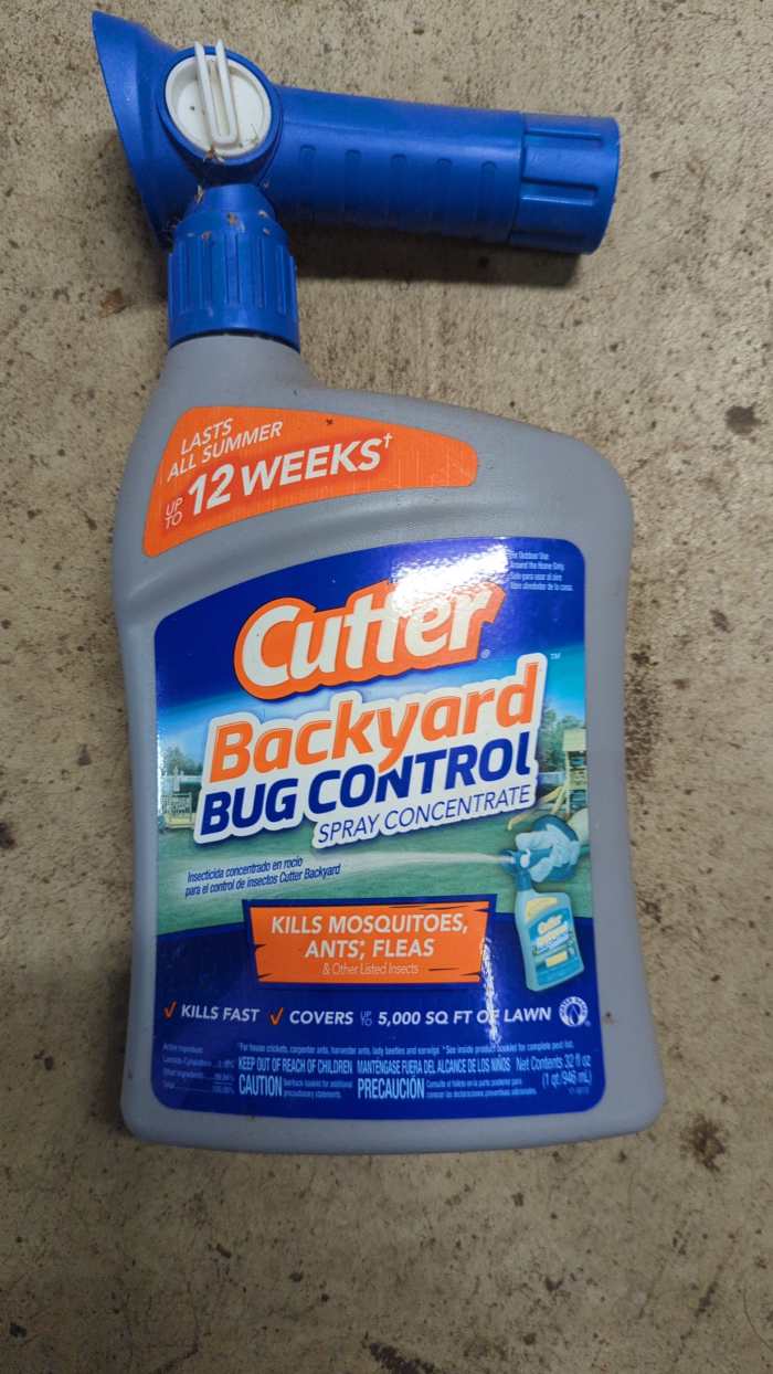 Cutter - Backyard Bug Control - HubPages