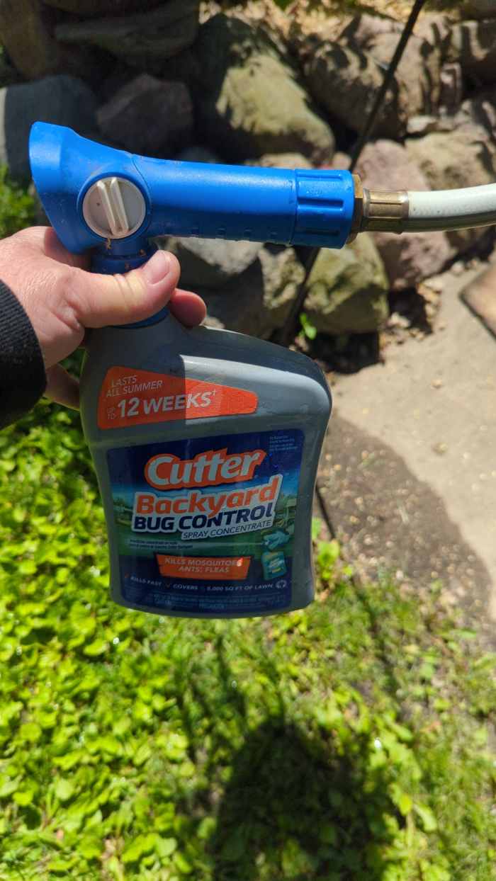 Cutter - Backyard Bug Control - HubPages