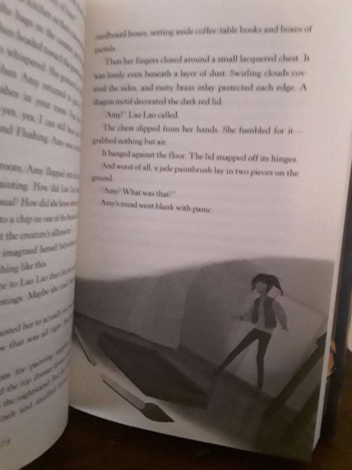 Paintbrush Brings Everything to Life When Used As Told in Magical and ...