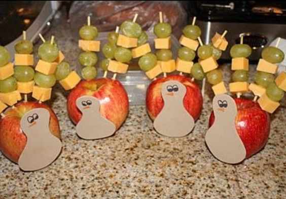 25+ Fun Thanksgiving Food Crafts - HubPages
