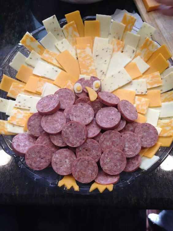 25+ Fun Thanksgiving Food Crafts - HubPages