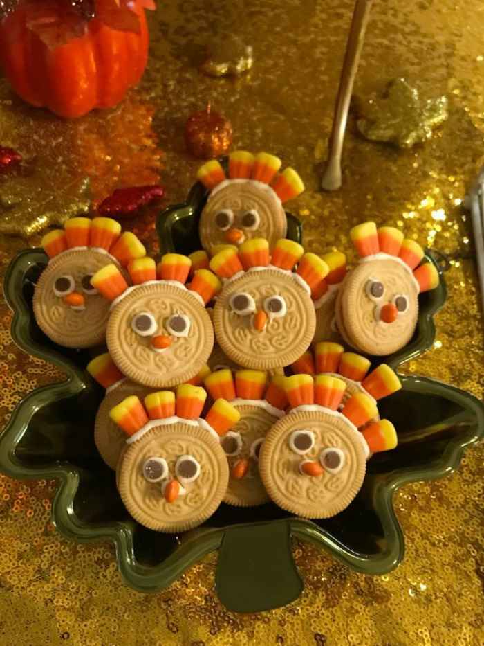 25+ Fun Thanksgiving Food Crafts - HubPages