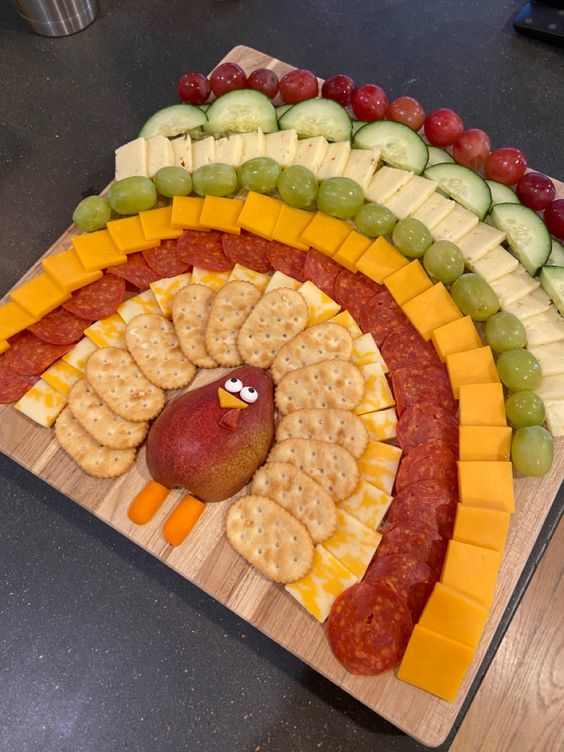 25+ Fun Thanksgiving Food Crafts - HubPages