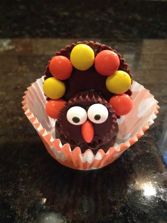 25+ Fun Thanksgiving Food Crafts - HubPages