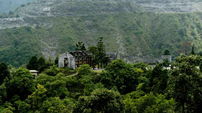 India's Most Haunted- Lambi Dehar Mines (LambiDhar Mines) - HubPages