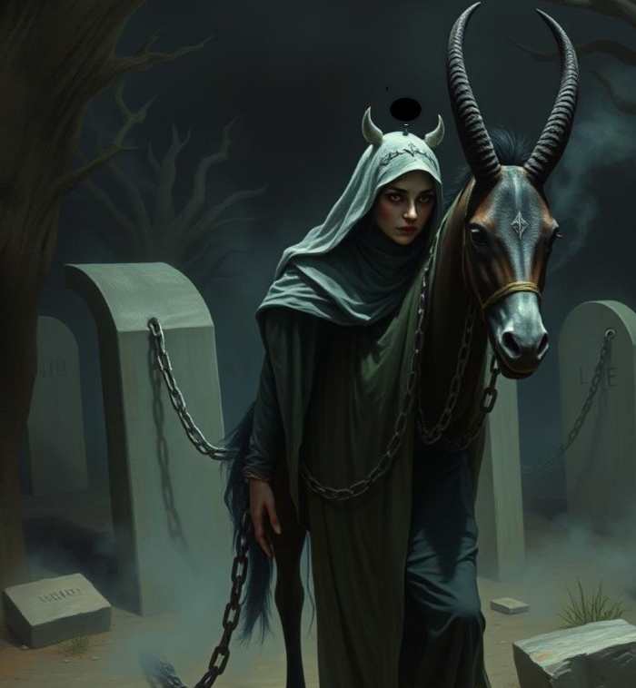 Female Mythological Figures in North African Folklore - HubPages