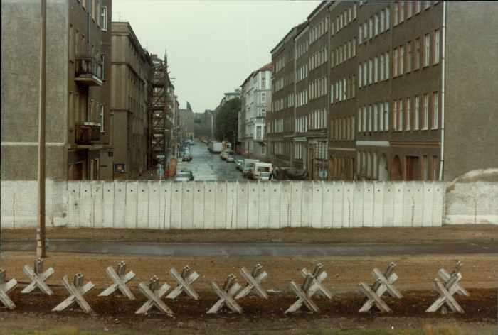 My Adventures Touring Europe in 1982 (6) Berlin - HubPages