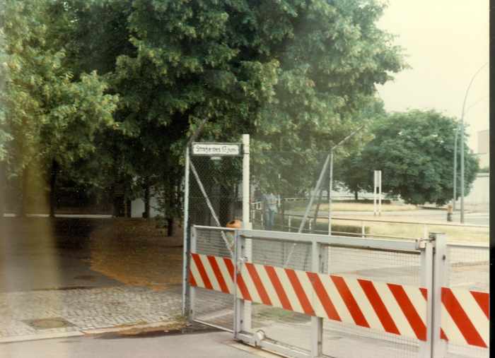 My Adventures Touring Europe in 1982 (6) Berlin - HubPages