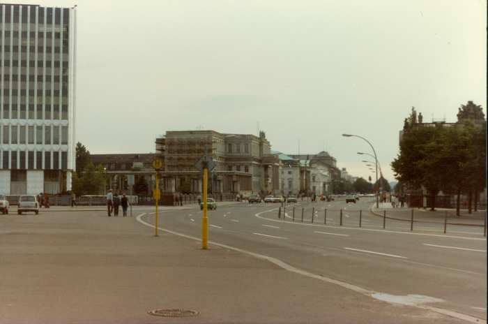 My Adventures Touring Europe in 1982 (6) Berlin - HubPages