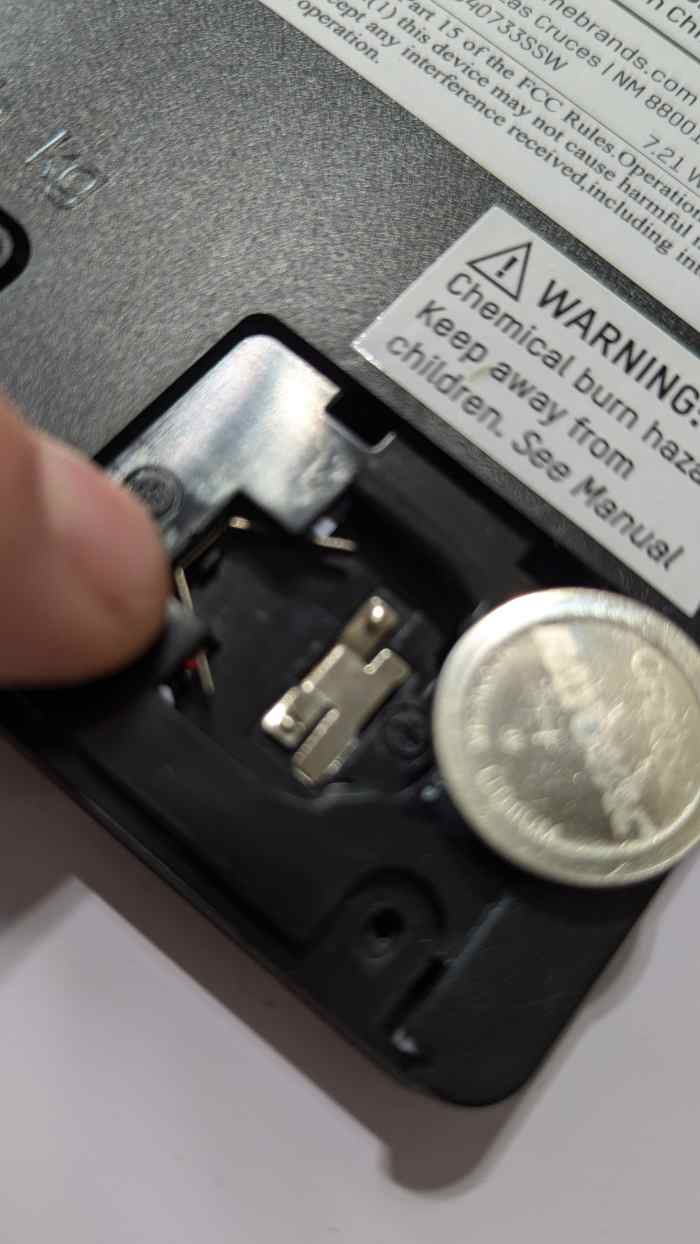 Bathroom Scale Battery Replacement - HubPages