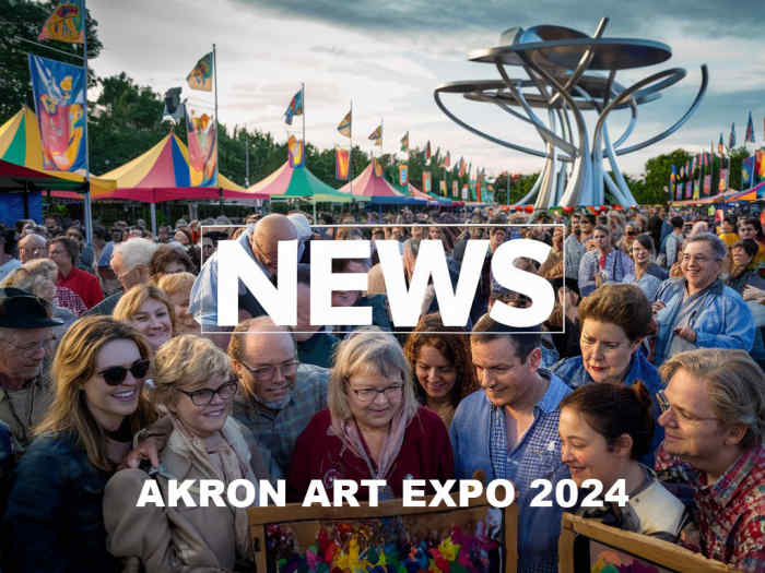 Smash Group Reunion at Akron Art Expo 2024 - HubPages