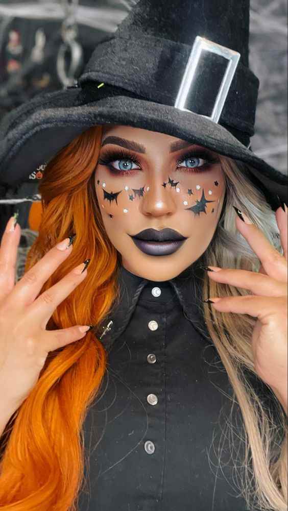 45+ Horrifying Halloween Makeup Ideas for Women - HubPages