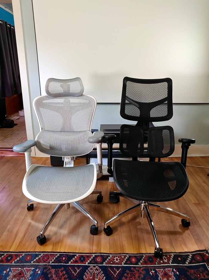 Review of the SIHOO S100 Ergonomic Office Chair - HubPages