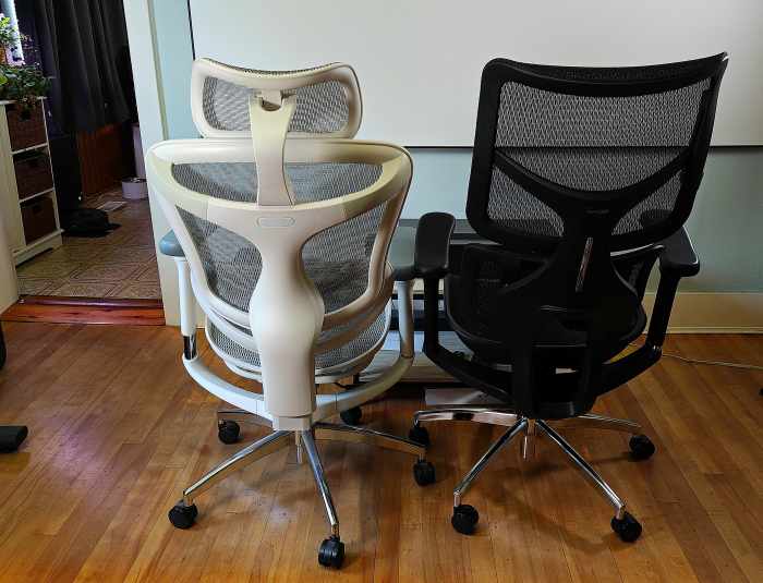 Review of the SIHOO S100 Ergonomic Office Chair - HubPages