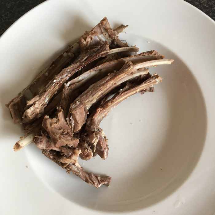 How to Cook Roe Deer Venison Ribs in a Crock Pot or Slow Cooker - HubPages