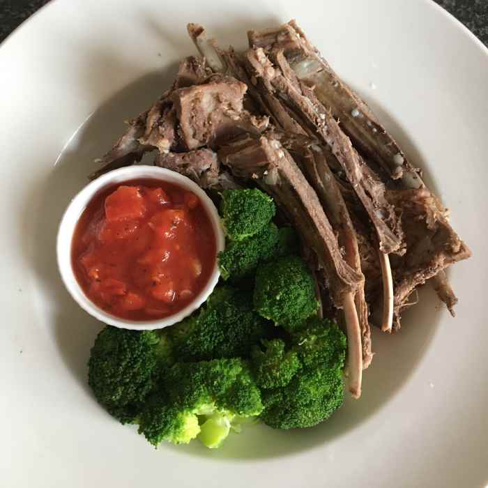 How to Cook Roe Deer Venison Ribs in a Crock Pot or Slow Cooker - HubPages