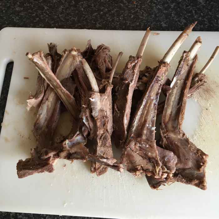 How to Cook Roe Deer Venison Ribs in a Crock Pot or Slow Cooker - HubPages