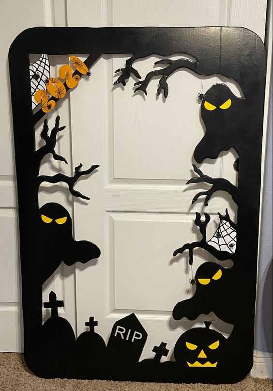 60+ Spooktastic Halloween Crafts and Dreadful Decorations - HubPages