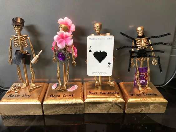 25+ Hauntingly Fun Halloween Party Prizes - HubPages