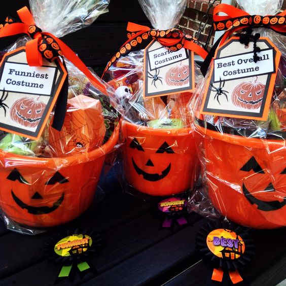 25+ Hauntingly Fun Halloween Party Prizes - HubPages
