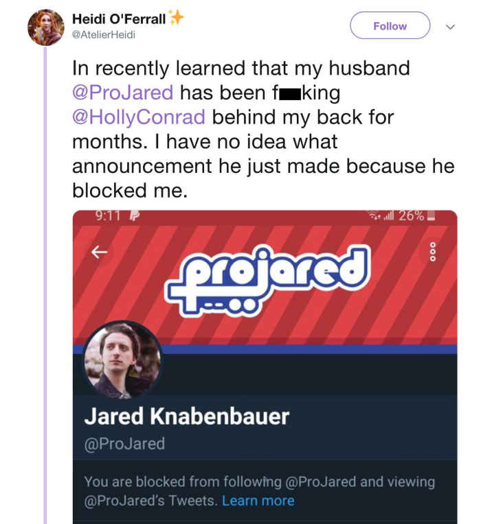 The Fall of ProJared - HubPages