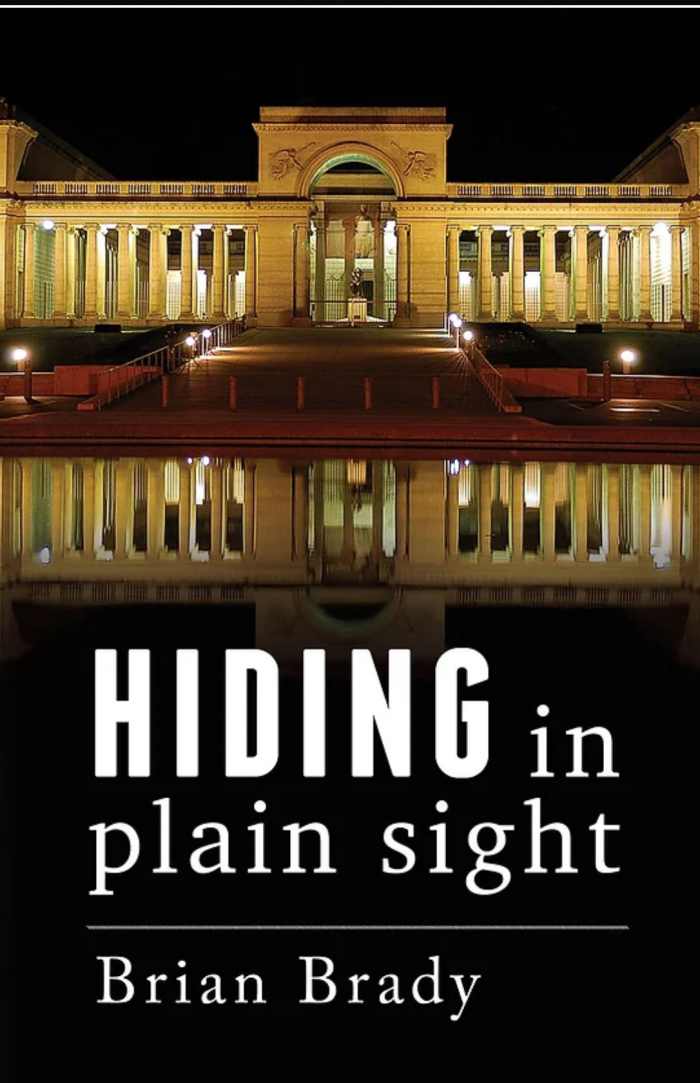 Behind the Scenes with Brian Brady - HubPages