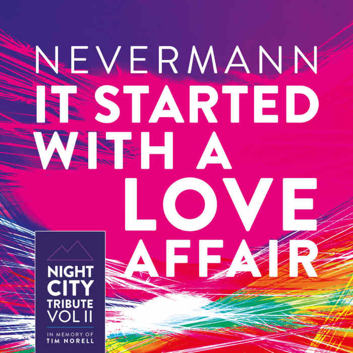 Synth Single Review: “It Started with A Love Affair ’’ by NeverMann - HubPages