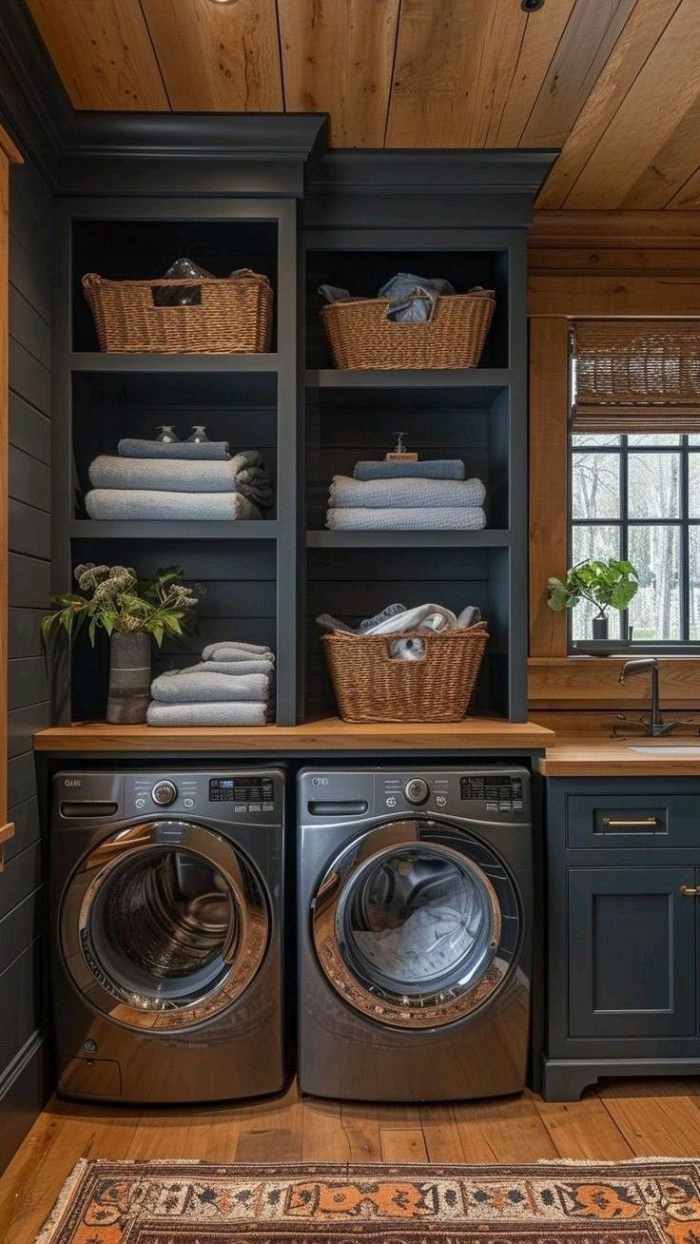 40+ Stylish and Functional Laundry Room Design Ideas - HubPages