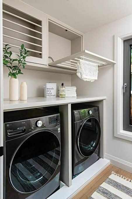 40+ Stylish and Functional Laundry Room Design Ideas - HubPages