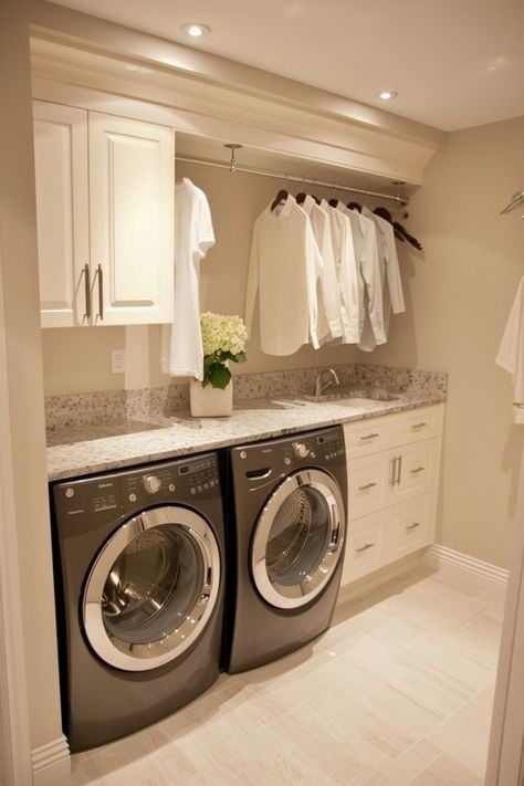 40+ Stylish and Functional Laundry Room Design Ideas - HubPages